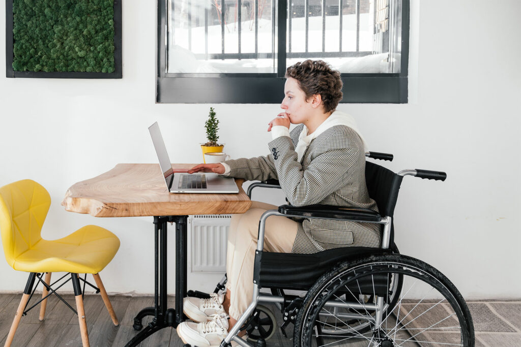 Disability Insurance Administration Service – Providing Personalised ...